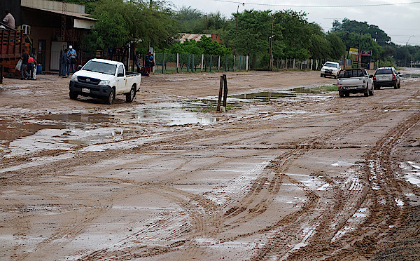 Filadelfia-Paraguay | Weltenbummler