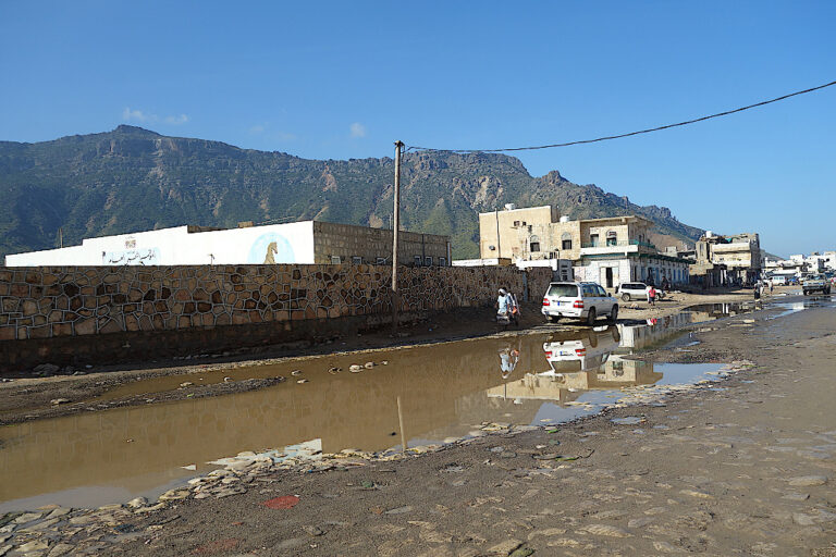 Sokotra - Insel am Horn von Afrika - Reisebericht