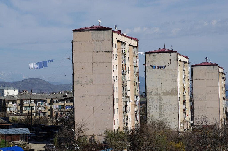 Bergkarabach: Roadtrip -Reisebericht von Weltenbummler