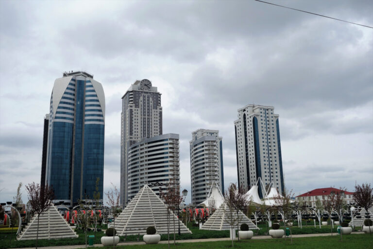 Tschetschenien, Grosny, Kezenoy Am - Reisebericht