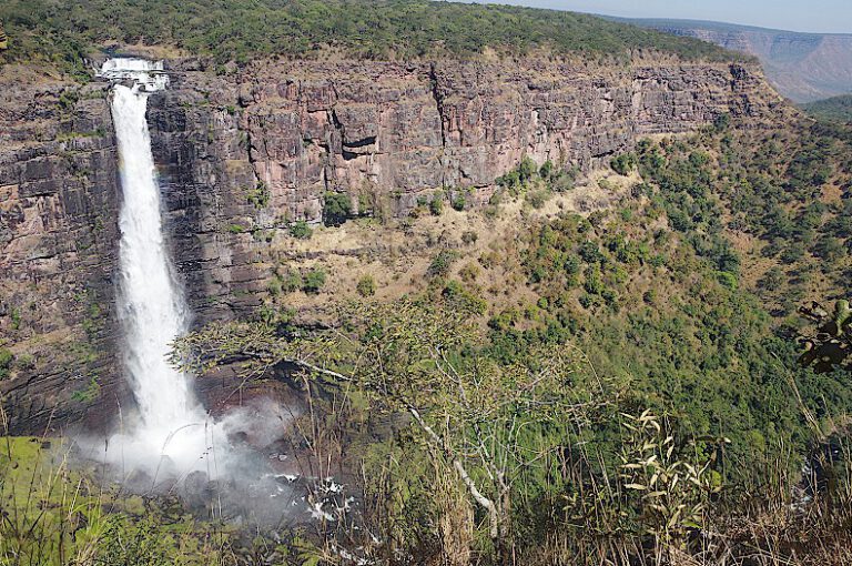 Katanga - Likasi und Kundelungu Nationalpark- Reisebericht