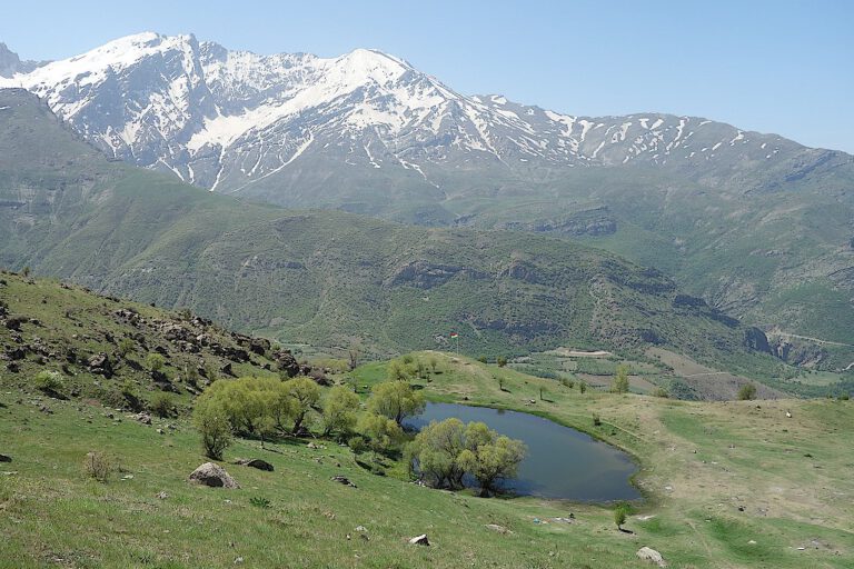 Kurdistan - autonome Region im Nordirak | Reisebericht