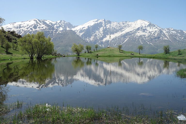 Kurdistan - autonome Region im Nordirak | Reisebericht