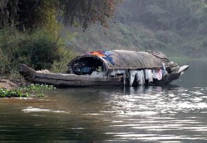 Chittagong Hill Tracts: Kaptai Lake, Stausee und Talsperre