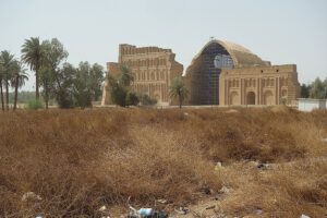 Irak - Reisebericht auf den Weltenbummlerseiten