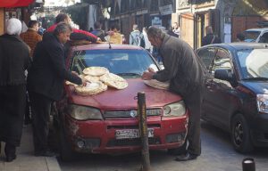 Syrien - Reisebericht auf den Weltenbummlerseiten