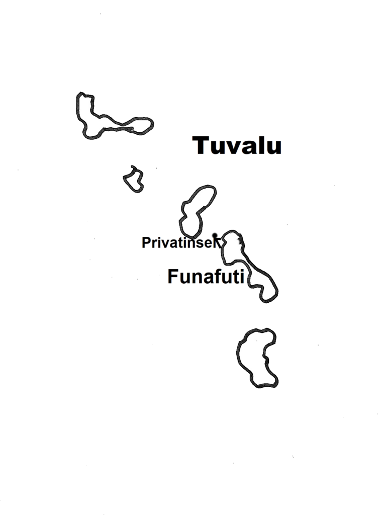Tuvalu | Hauptinsel Funafuti | Regierungsdorf Vaiaku | Reiseblog