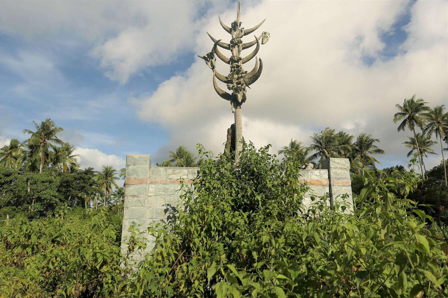 Osttimor in zehn Tagen | Insel Atauro | Uma Luliks | Reisebericht