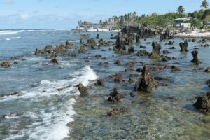 Nauru | das Land mit einer skurrilen Geschichte