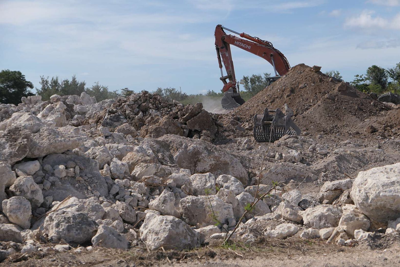 Nauru | das Land mit einer skurrilen Geschichte