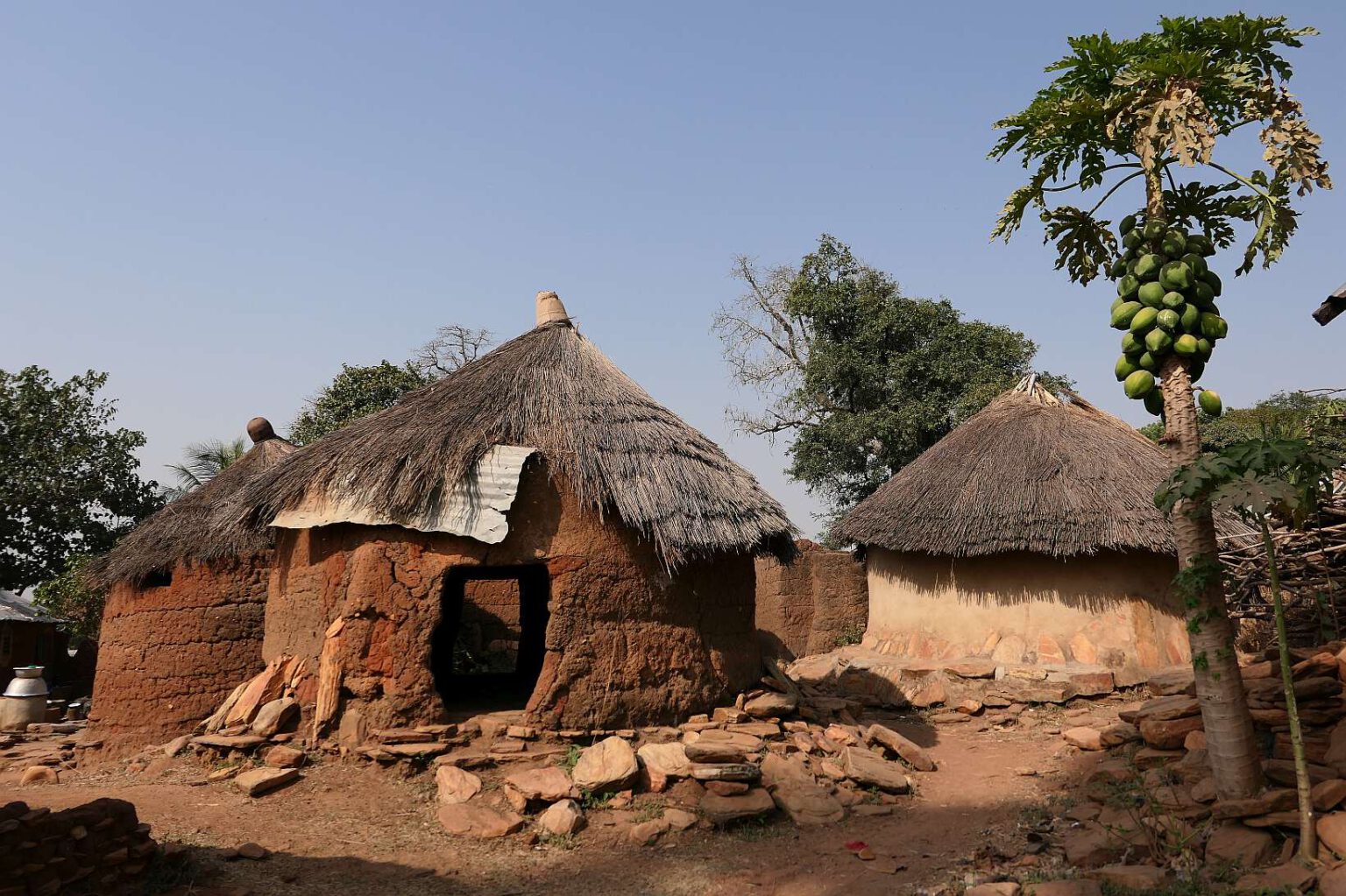 Benin - die Wiege des Voodoo-Kults | Reisebericht