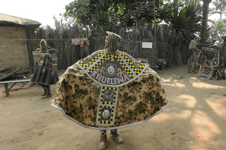 Benin - die Wiege des Voodoo-Kults | Reiseblog