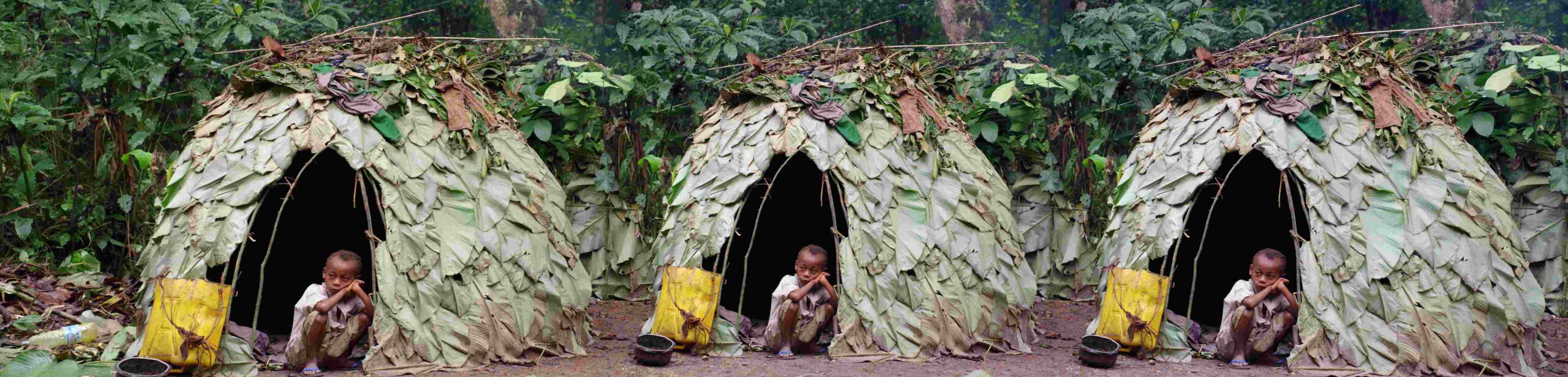 Mbuti-Pygmaeen in der DR Kongo | Ituri Okapi | Reiseblog